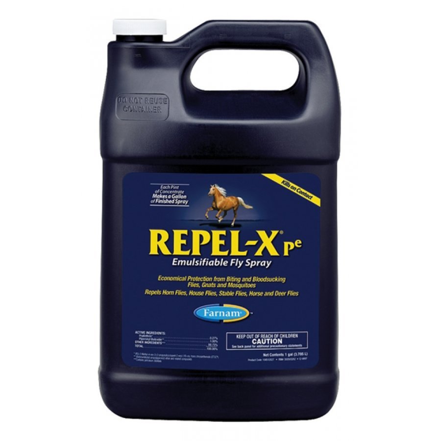 Repel-X Fly Spray Gallon – Atava Equine